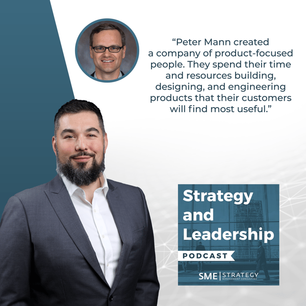 Building A Brand Around High-Quality Products: The Entrepreneurship Journey Of Peter Mann